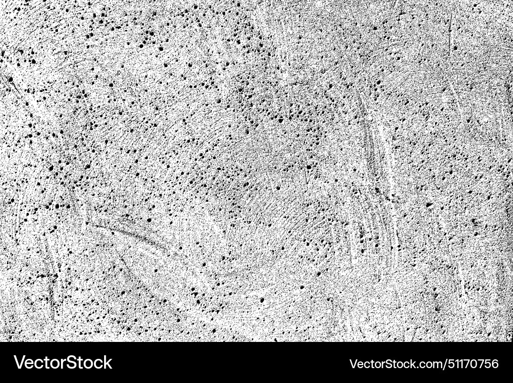 Worn black grunge texture Royalty Free Vector Image