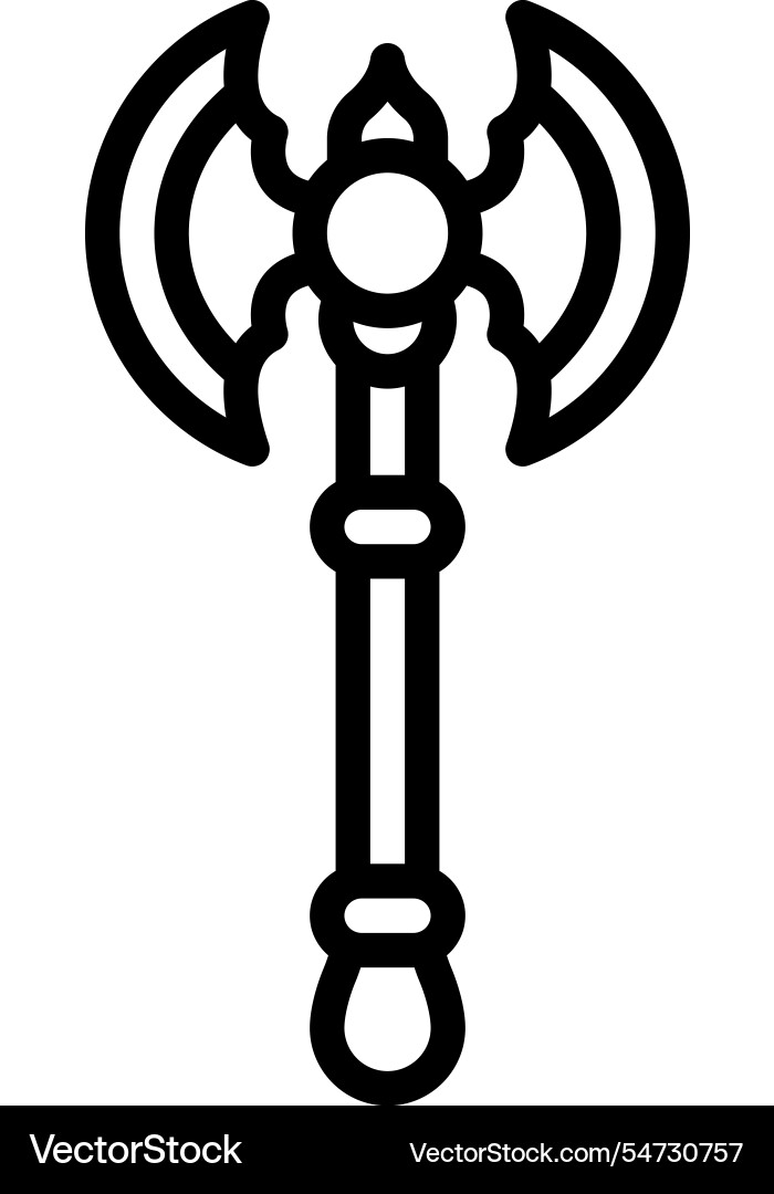 Axes Royalty Free Vector Image - VectorStock