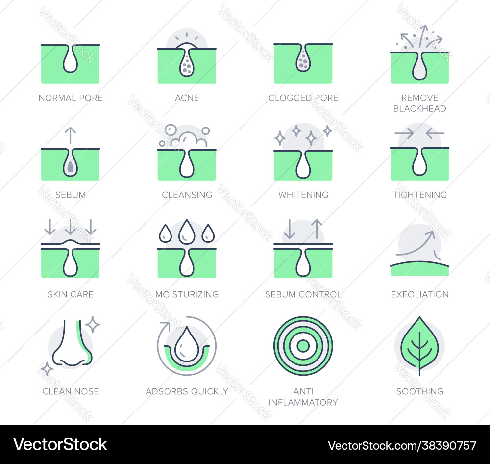 Exfoliate Vector Images (over 1,900)