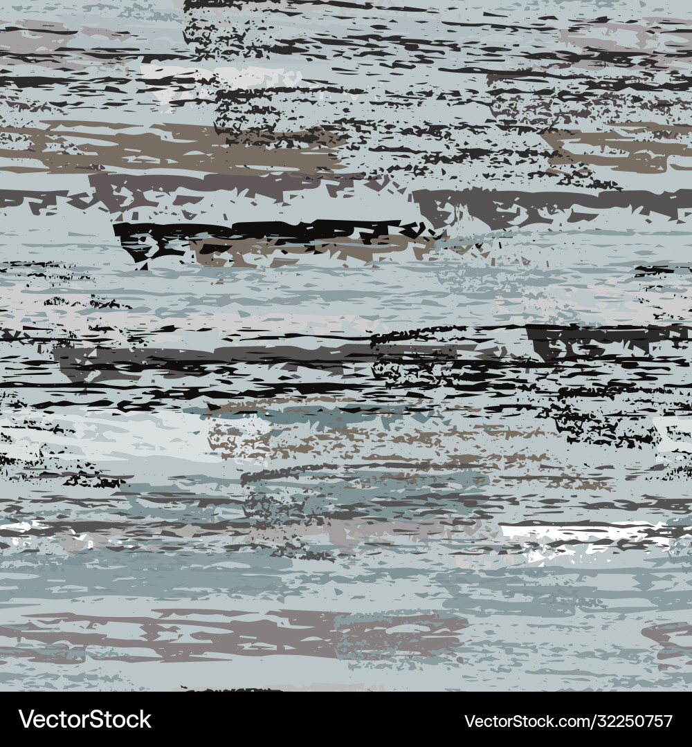 Hand drawn grunge surface stripy chalk coal Vector Image