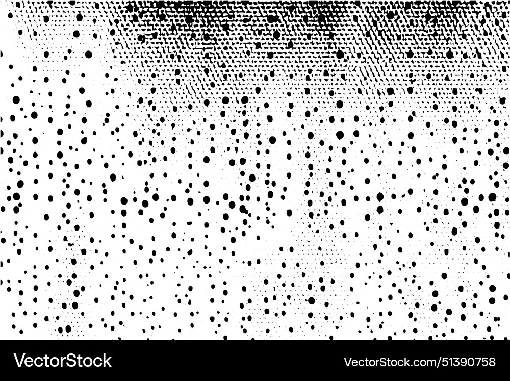 Retro grunge halftone texture great design Vector Image