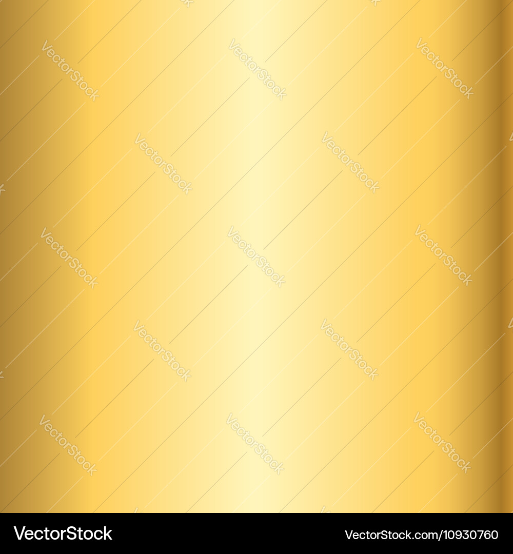 Gold texture pattern Royalty Free Vector Image