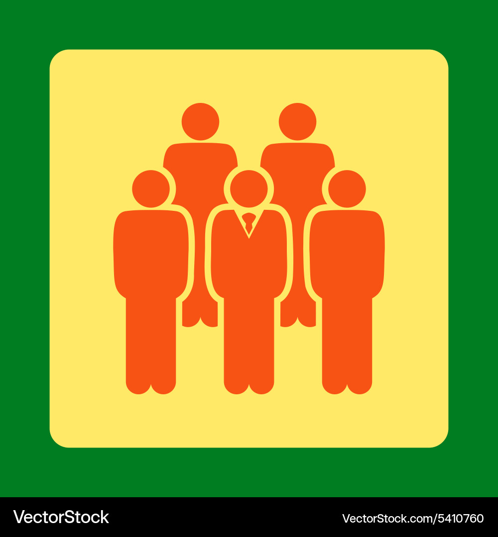 Personal Icon Lizenzfreies Vektorbild - VectorStock