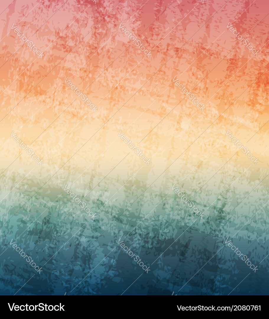 Colorful grunge background Royalty Free Vector Image