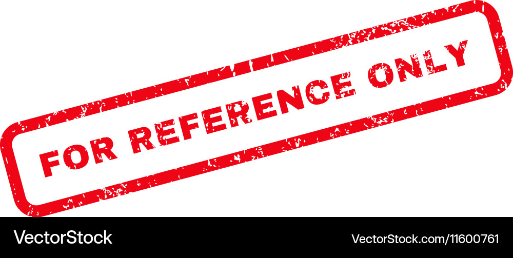 For Reference Only Vector Images (86)