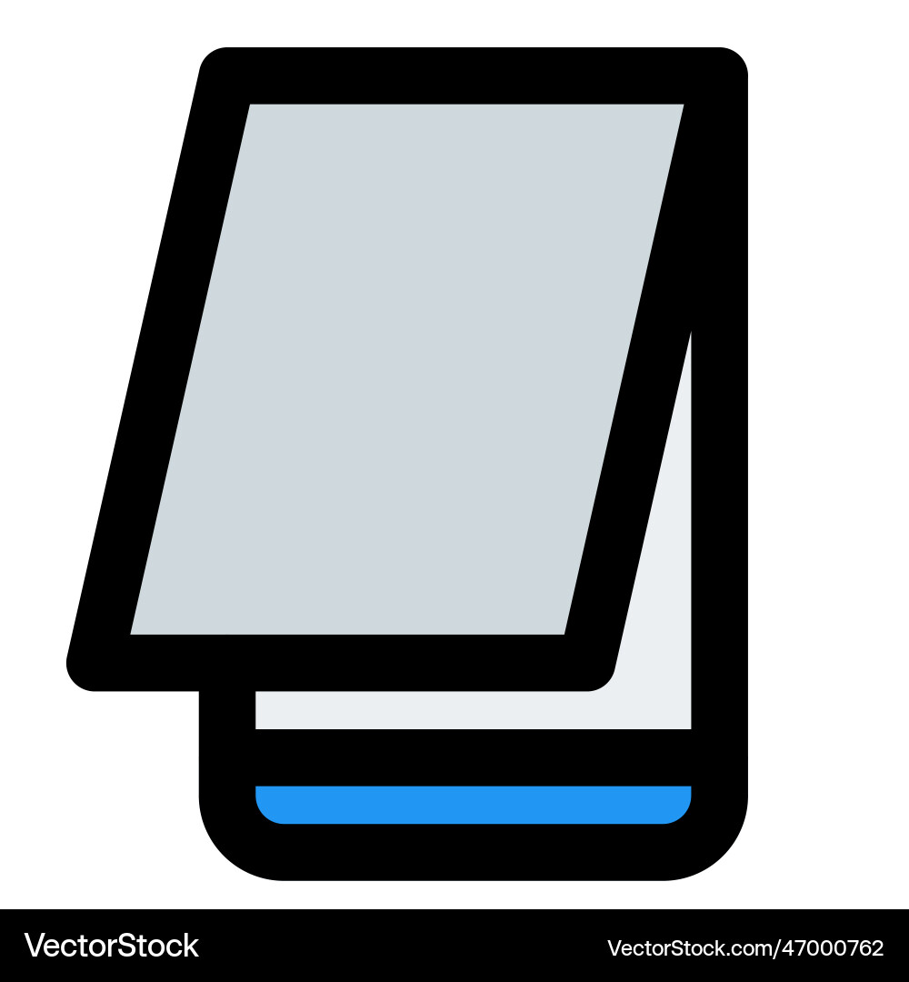 Scanner a device used for scanning documents Vector Image