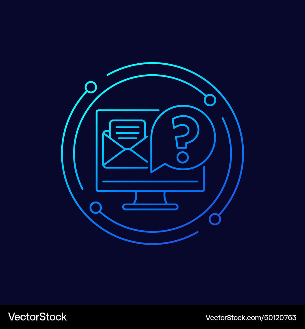 Enquiry Vector Images (over 730)