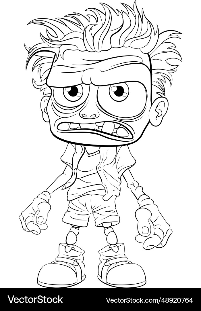 Grumpy Old Man Cartoon Character Cartoon Grumpy Man Comic Vector