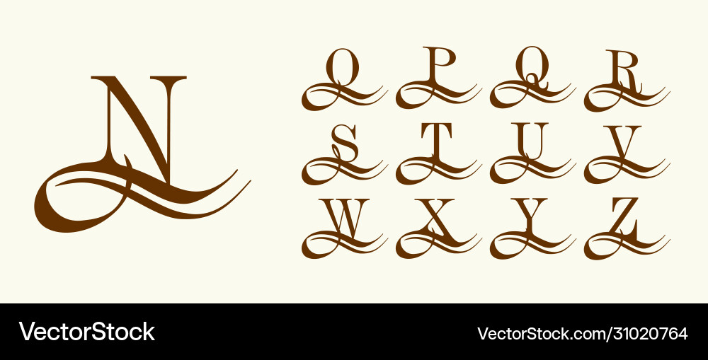 Calligraphy Capital Y Logo Vector Images (over 110)