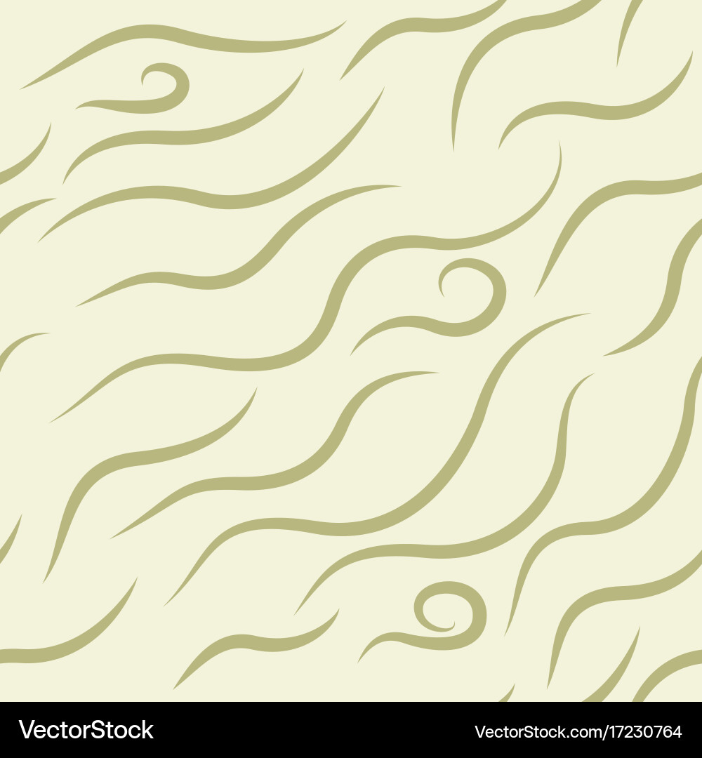 Tendril pattern Royalty Free Vector Image - VectorStock