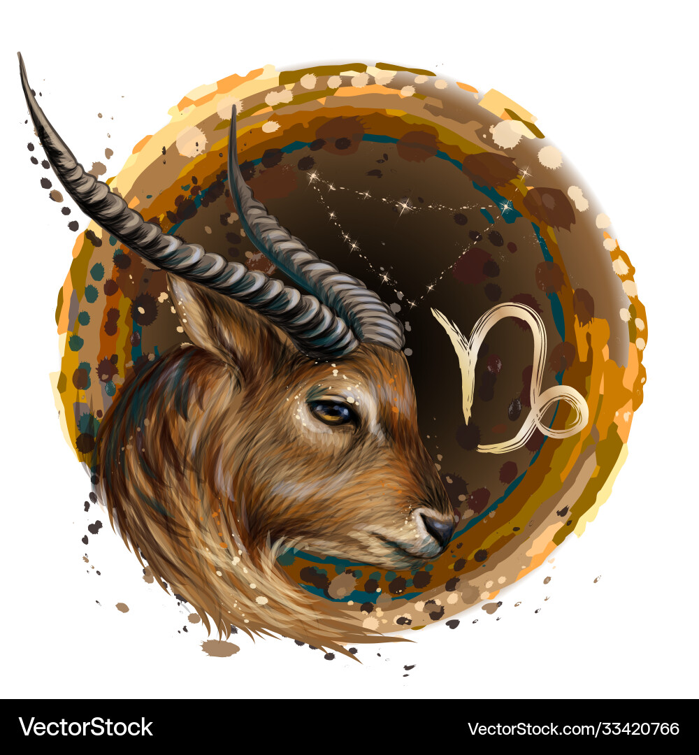 Capricorn Vector Images (over 15,000)