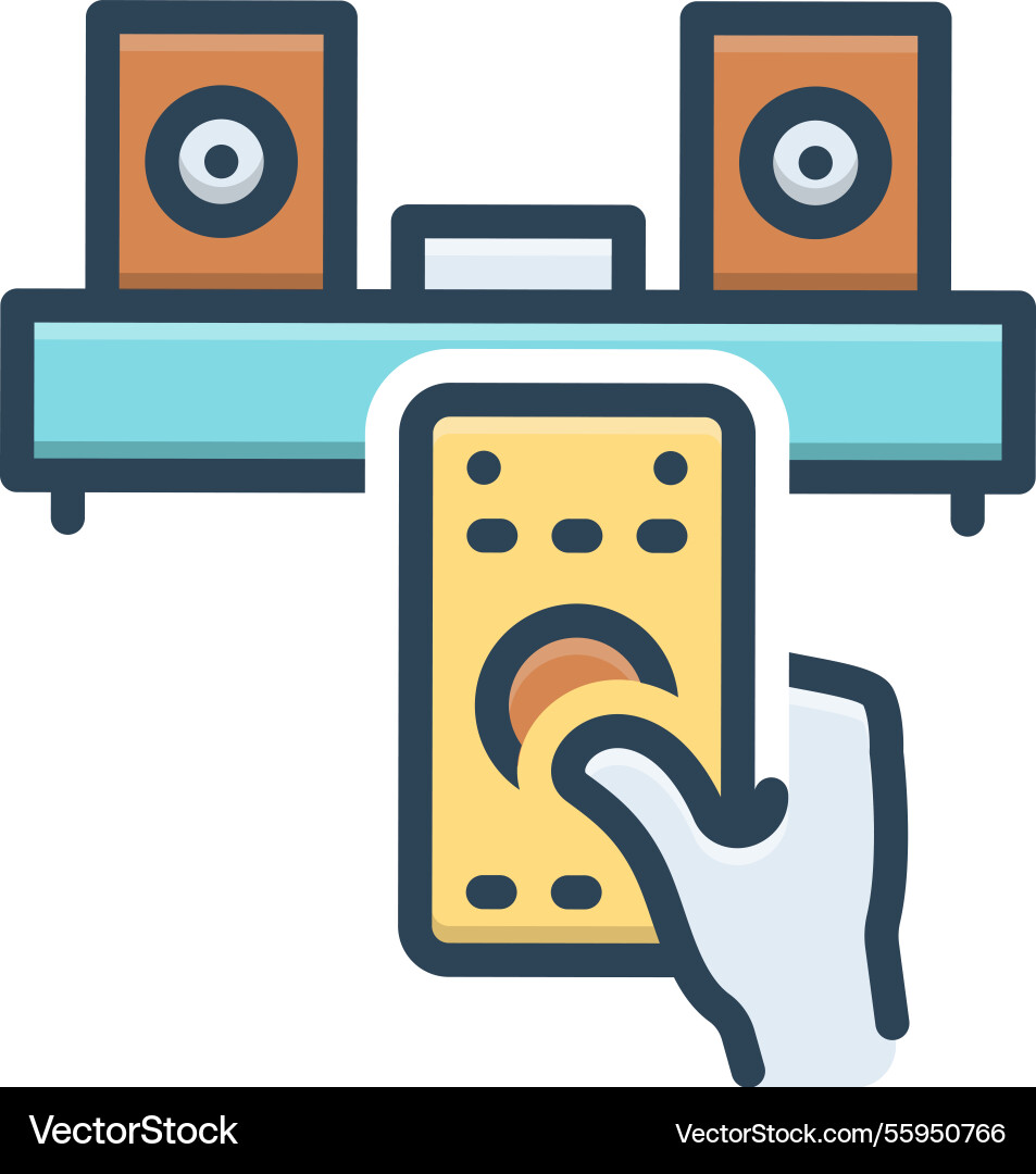 Control Royalty Free Vector Image - VectorStock