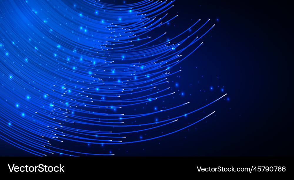 Digital Network & Connectivity Royalty Free Vector Image