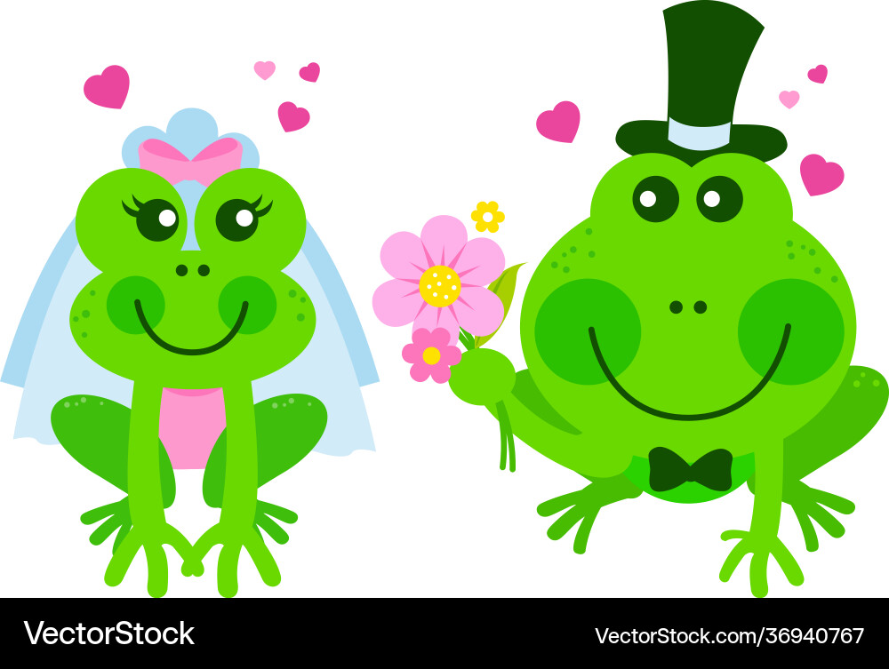 Frog wedding 60 photos - Astyledwedding.com