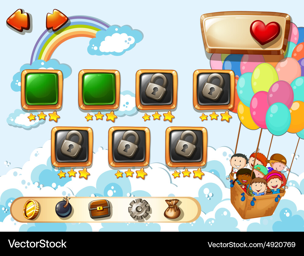 Games Royalty Free Vector Image - VectorStock