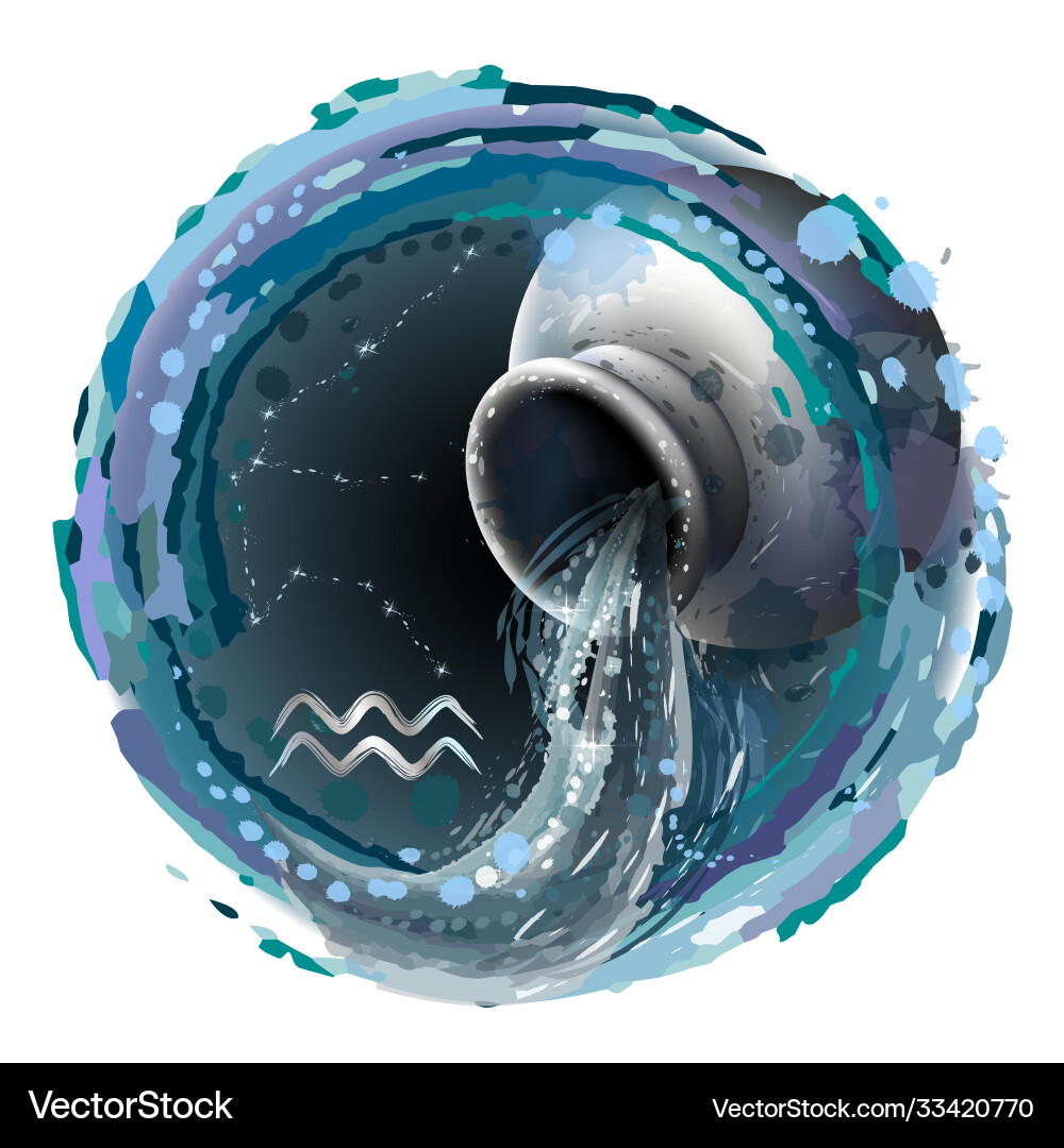Aquarius Vector Images (over 13,000)