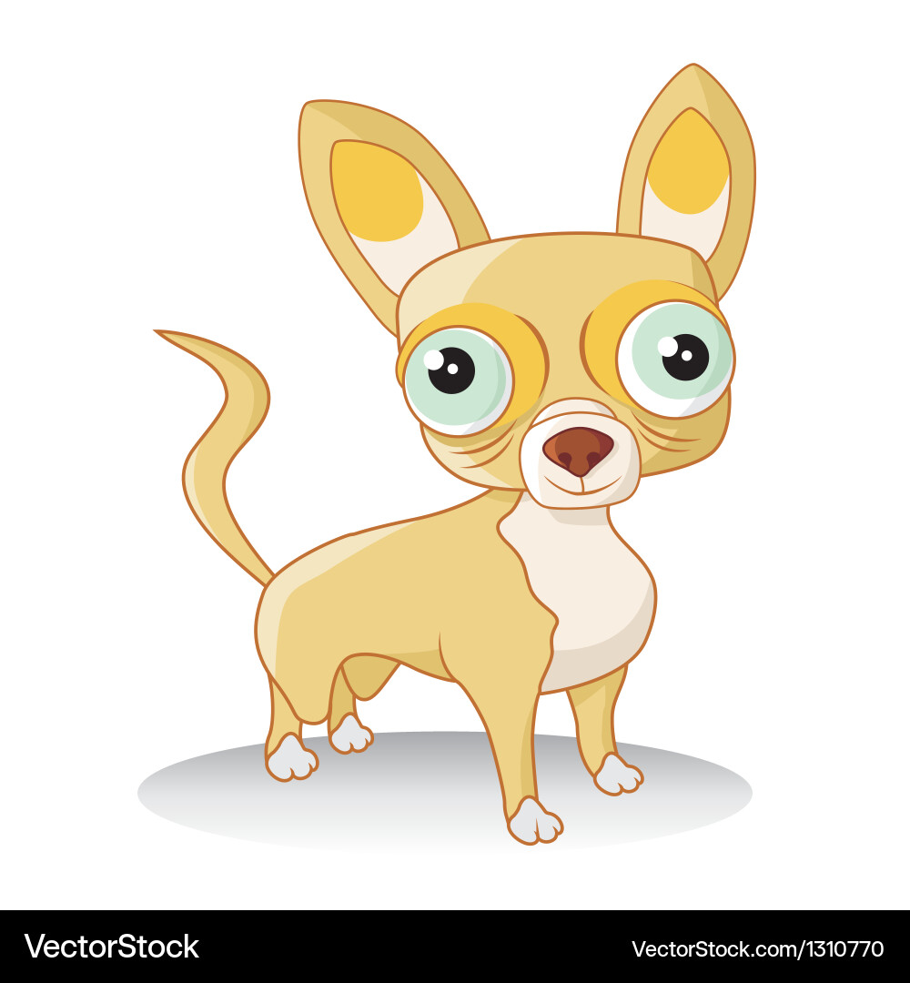 Dog Royalty Free Vector Image - VectorStock