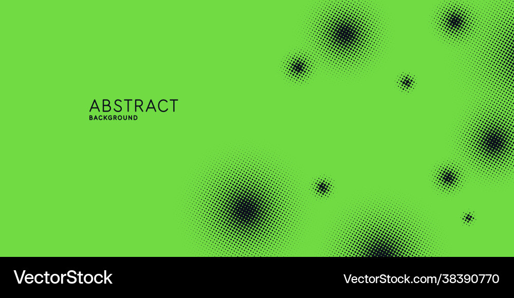 Monochrome printing raster abstract Royalty Free Vector