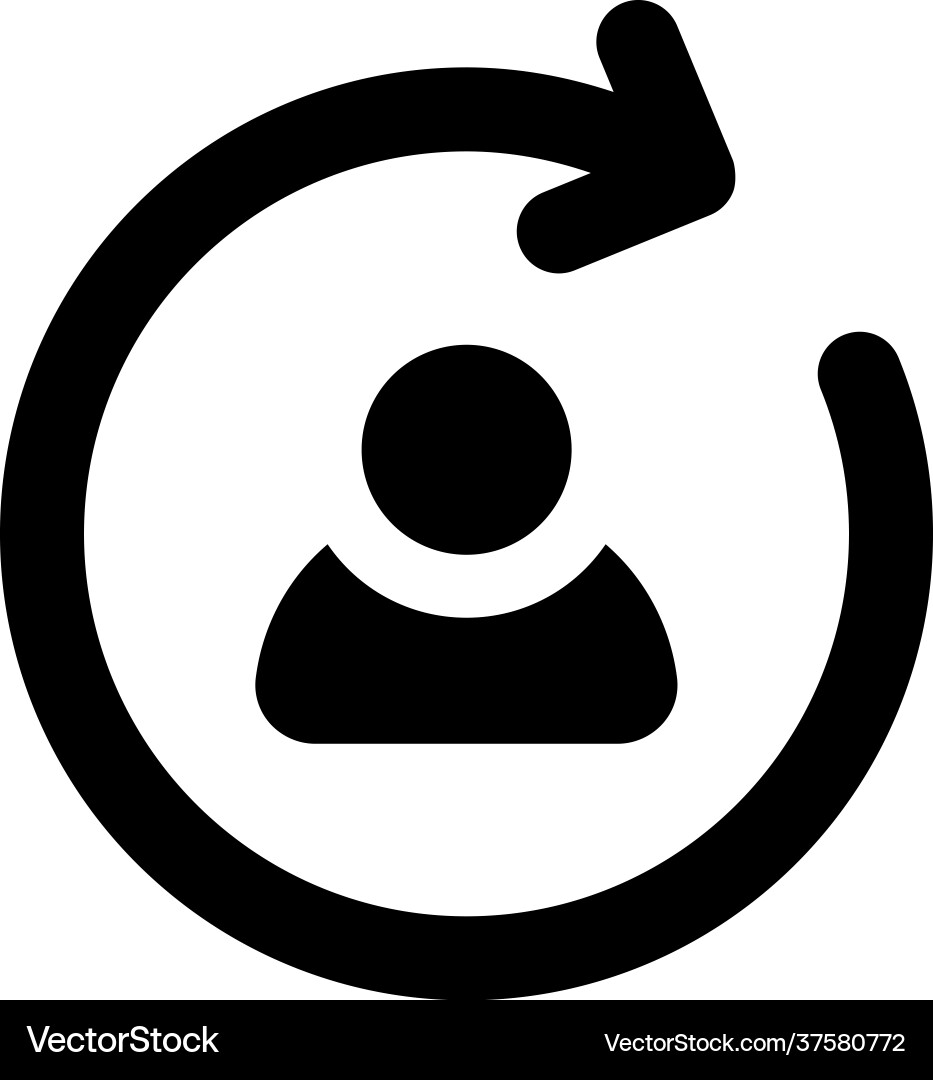 Employee update Royalty Free Vector Image - VectorStock