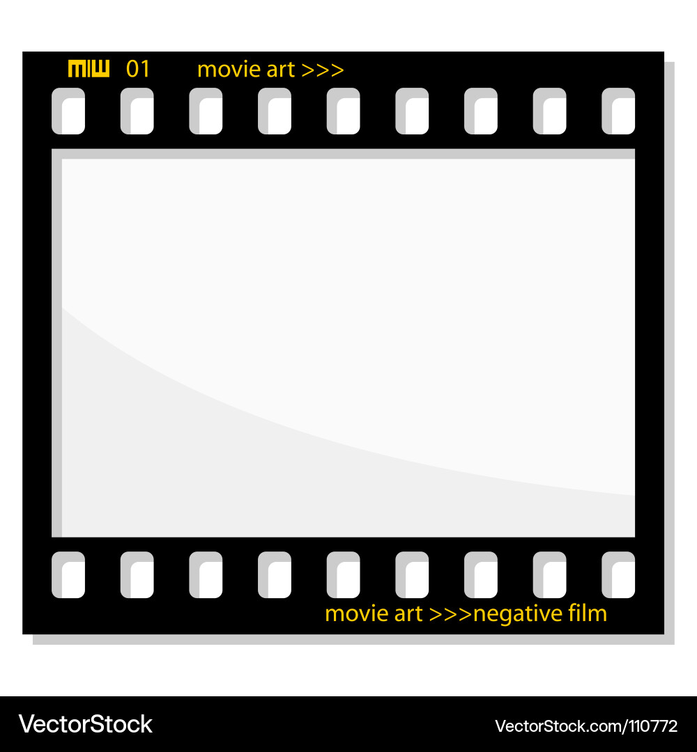 Photo frame Royalty Free Vector Image - VectorStock