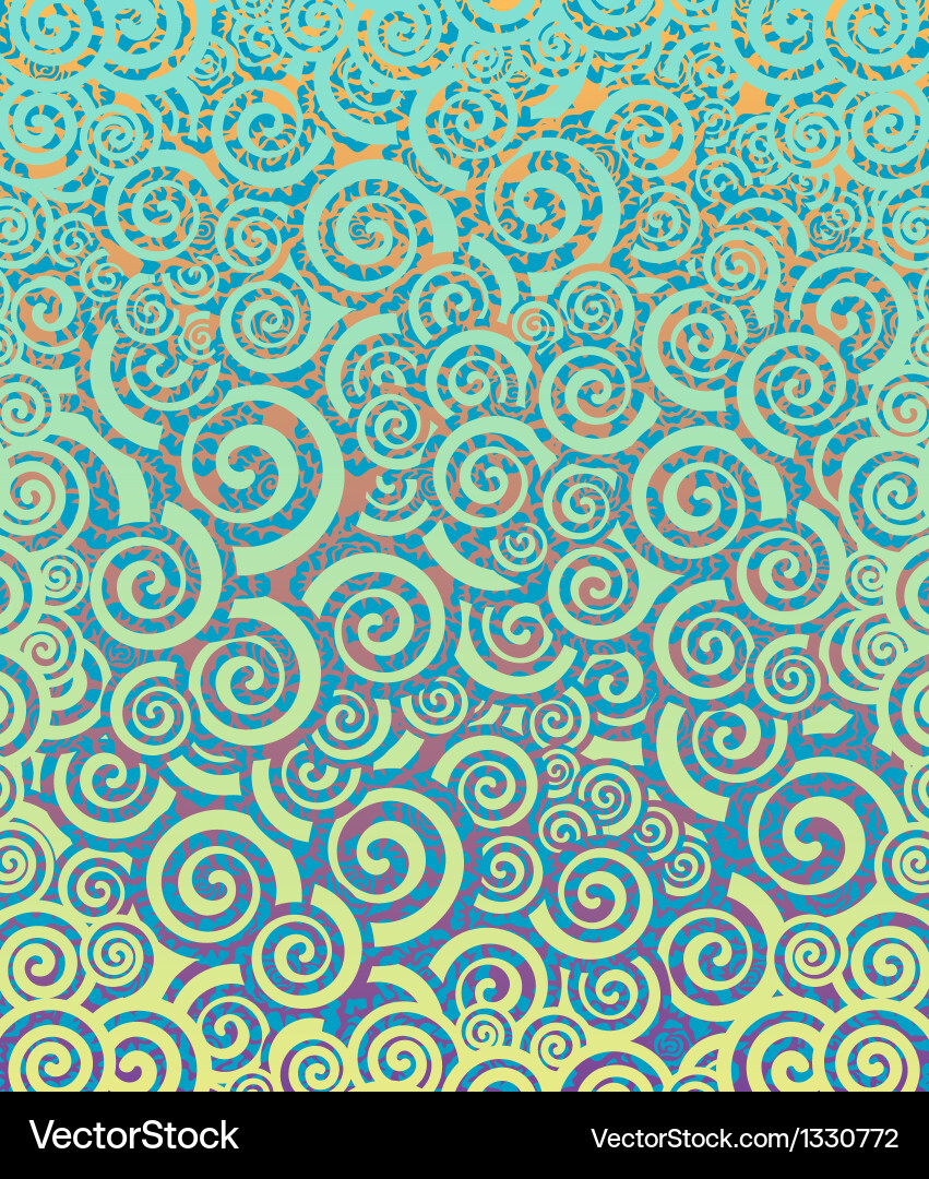 Sea background Royalty Free Vector Image - VectorStock