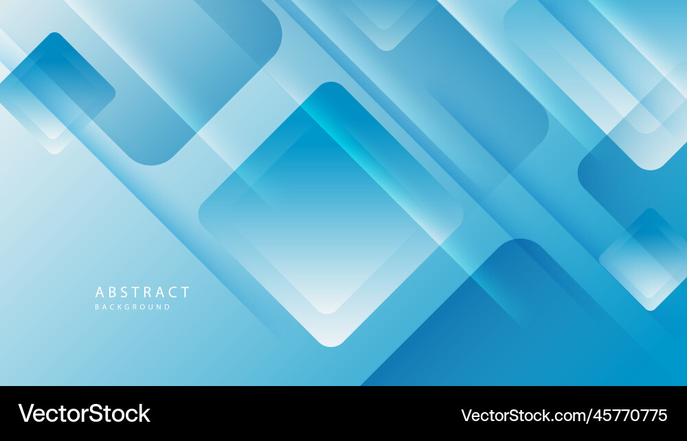 Light blue abstract background design Royalty Free Vector