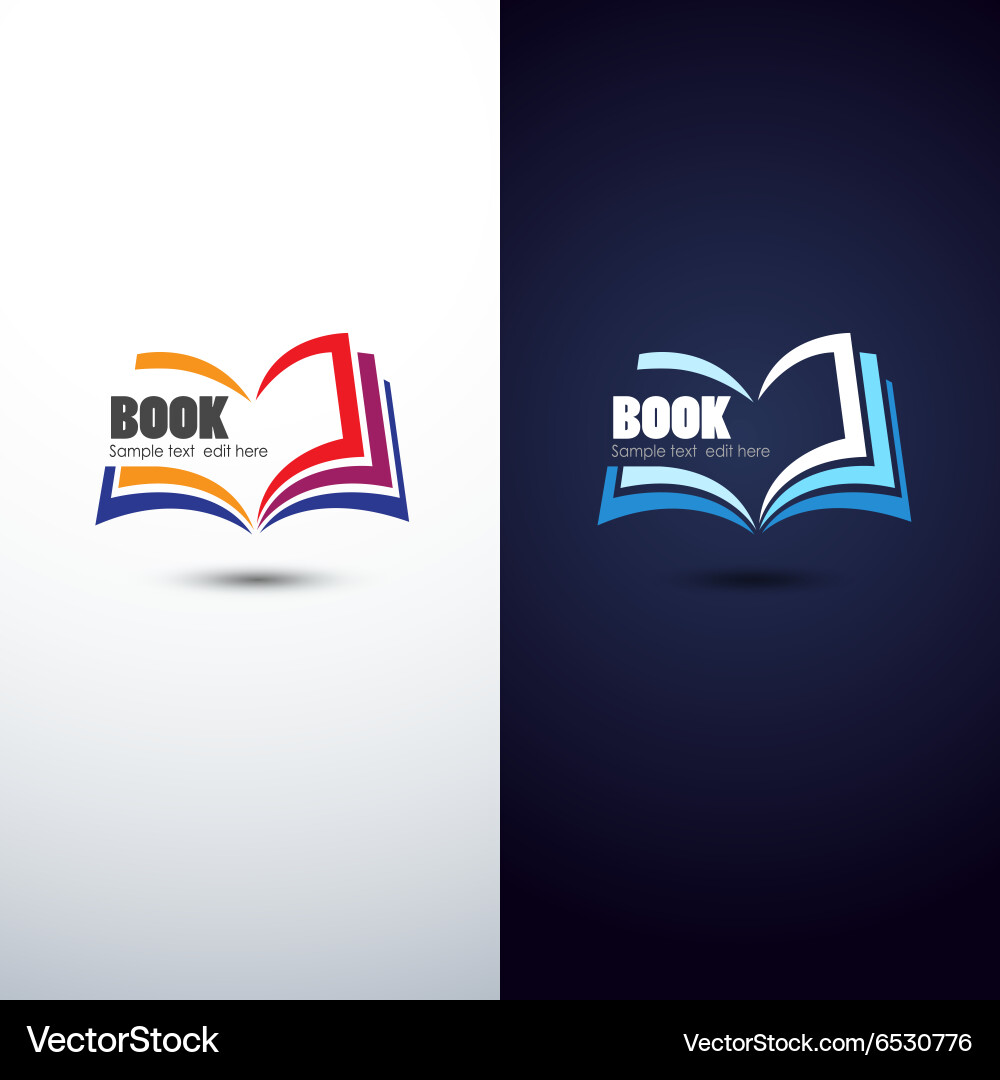 Book Royalty Free Vector Image - VectorStock
