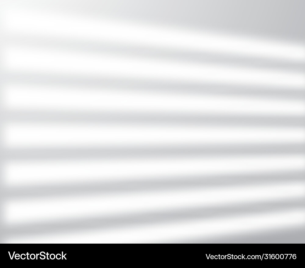 Overlay window summer light realistic Royalty Free Vector