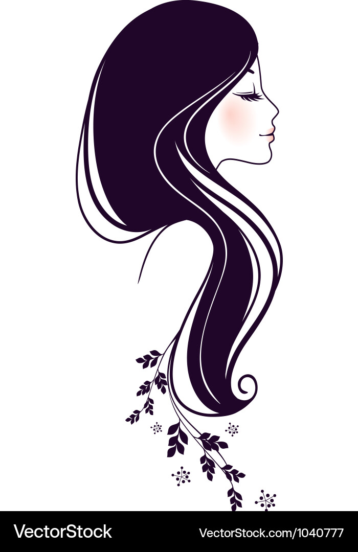 Silhouette Royalty Free Vector Image - VectorStock