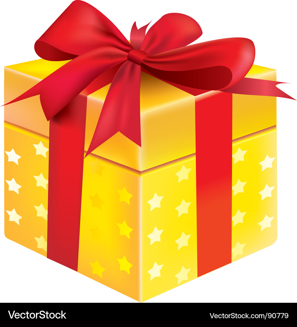 Gift Royalty Free Vector Image - VectorStock