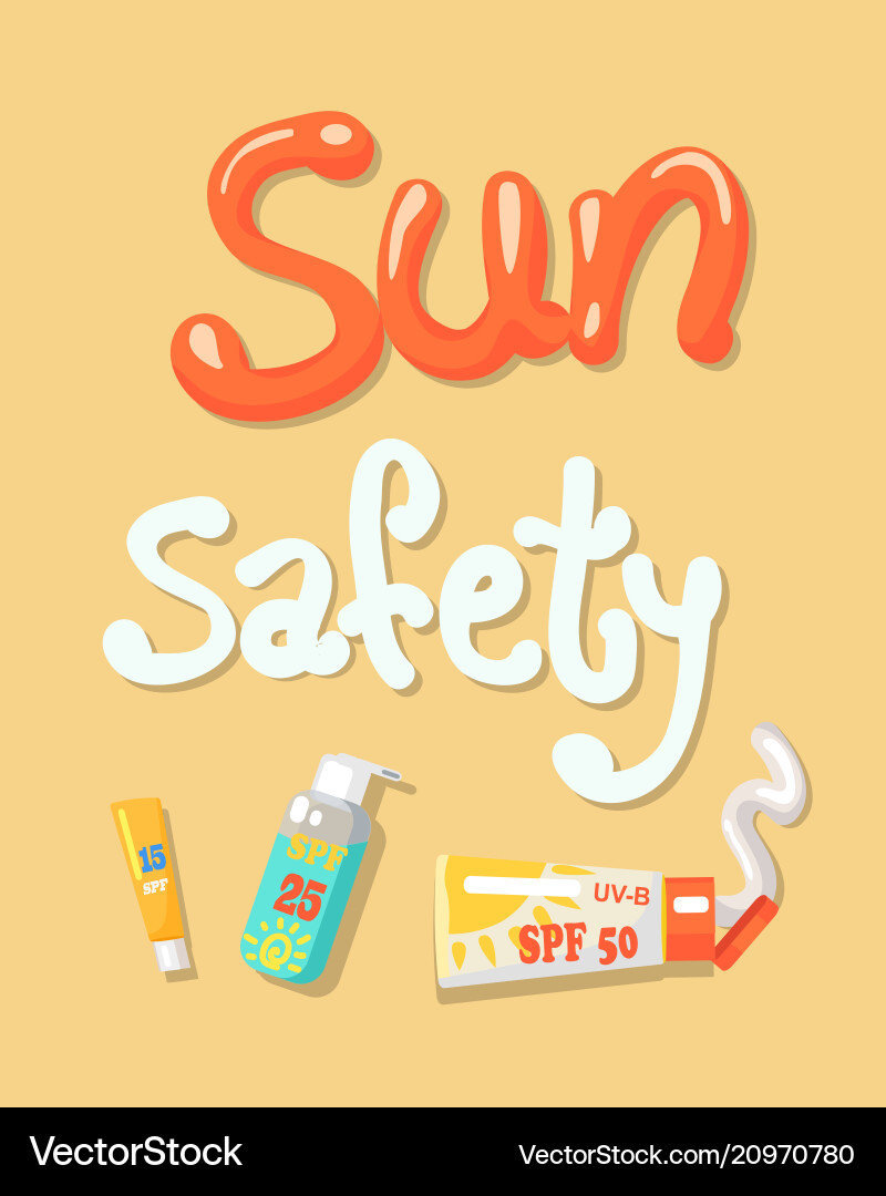 Sun Safety Posters