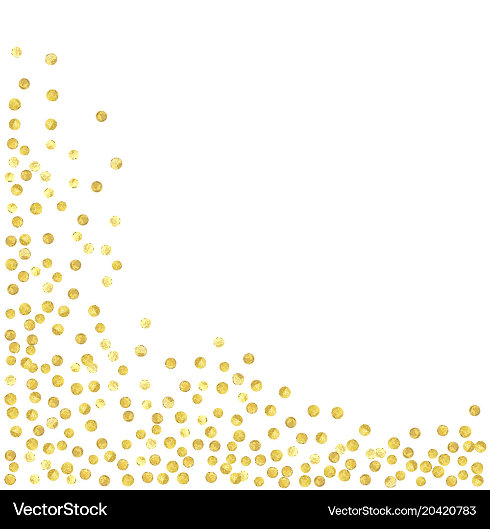 Gold wave5 Royalty Free Vector Image - VectorStock