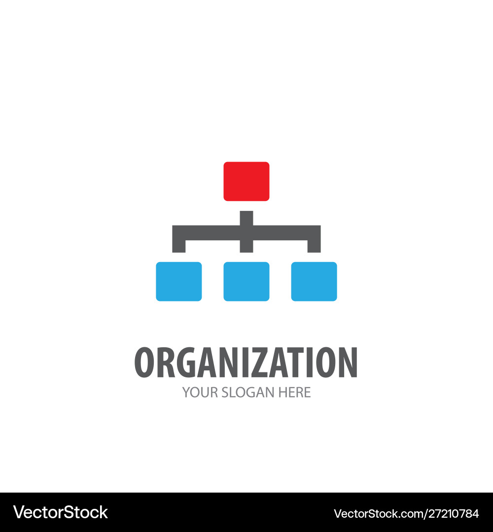 Organizing Business Logo