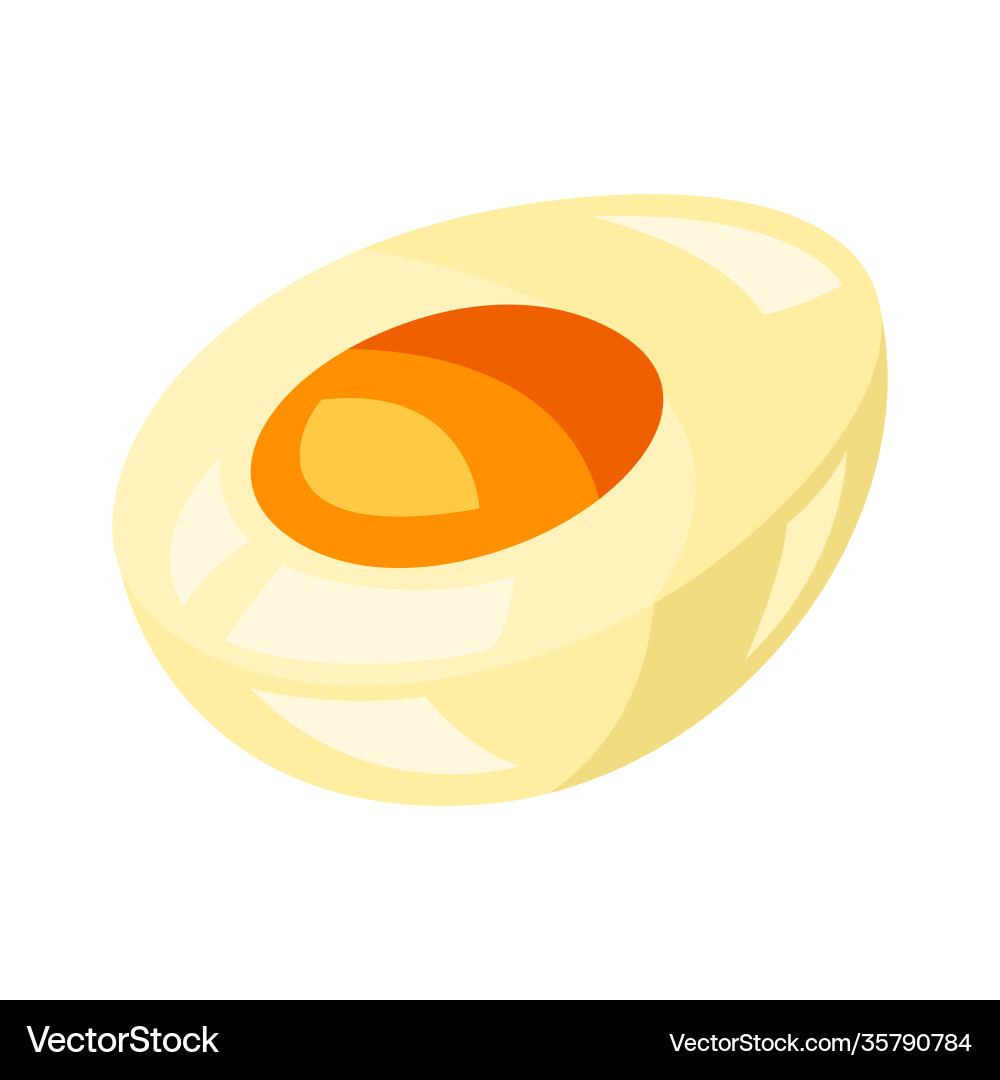 Stylized egg Royalty Free Vector Image - VectorStock