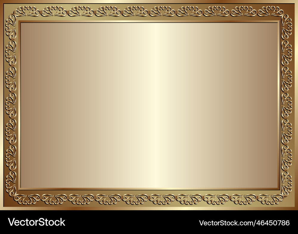 Frame Royalty Free Vector Image - VectorStock