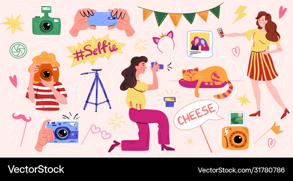 Hand Camera Logo Vector Images (over 8,800)