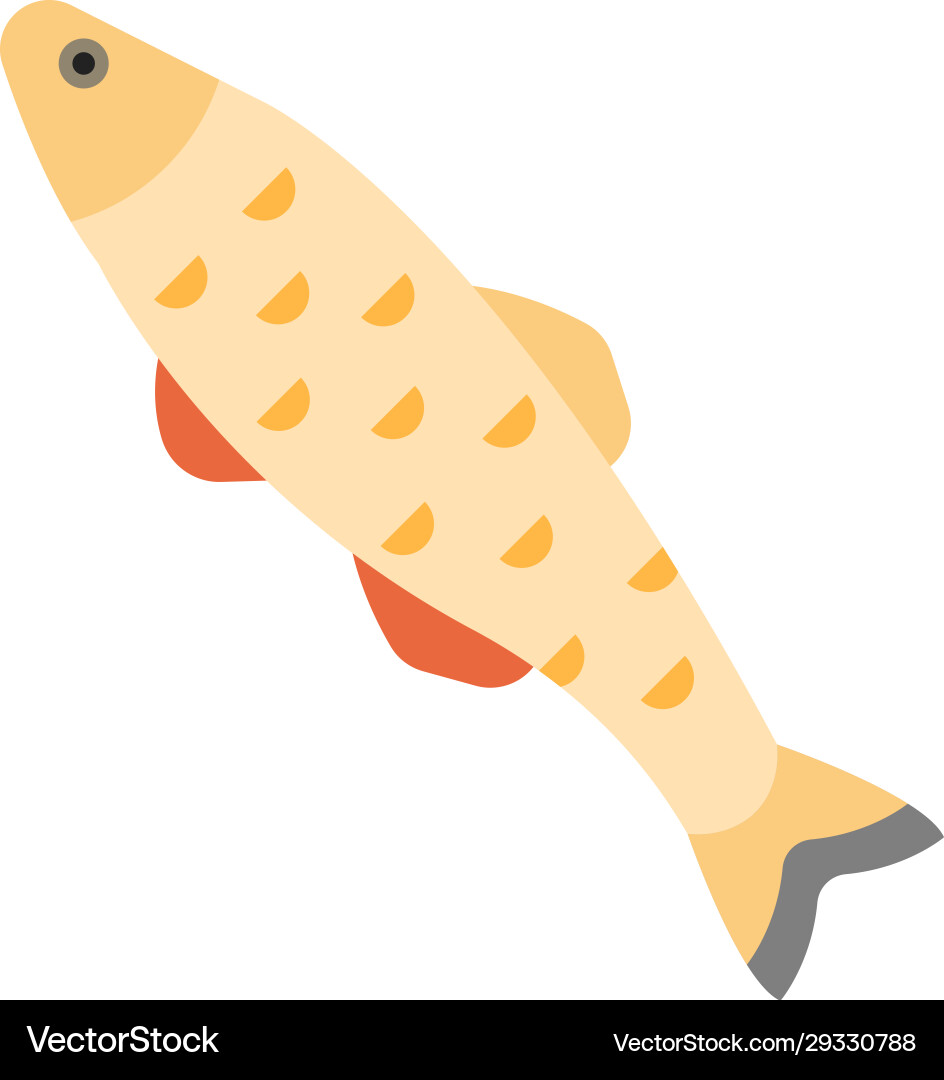 Chub Royalty Free Vector Image - VectorStock