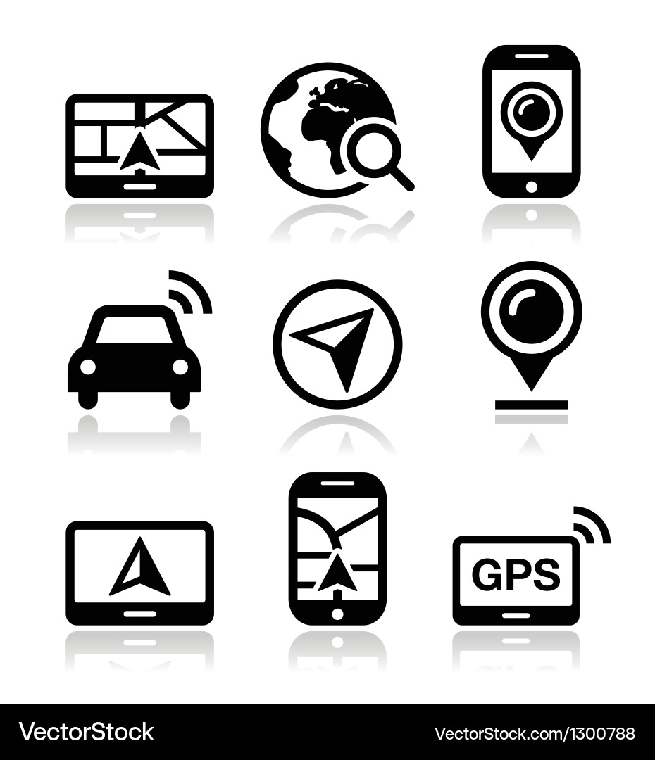 Gps Device Vector Images (over 20,000)
