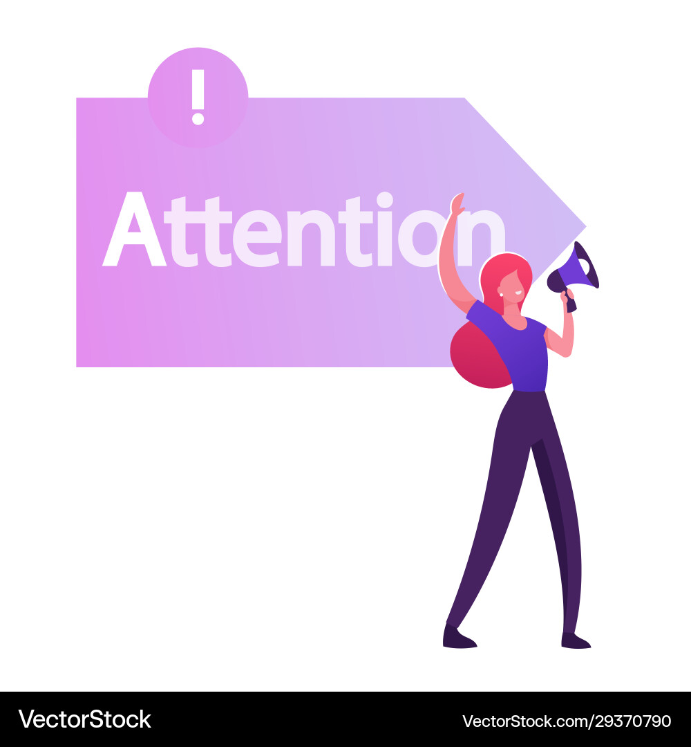 Business Promotion - AIDA Model Royalty Free Vector Image