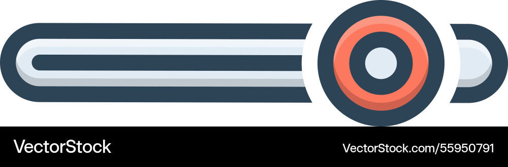 On off Royalty Free Vector Image - VectorStock