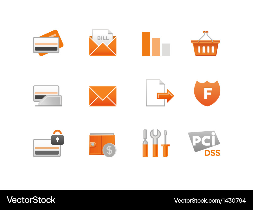 Pci Compliance Vector Images (23)