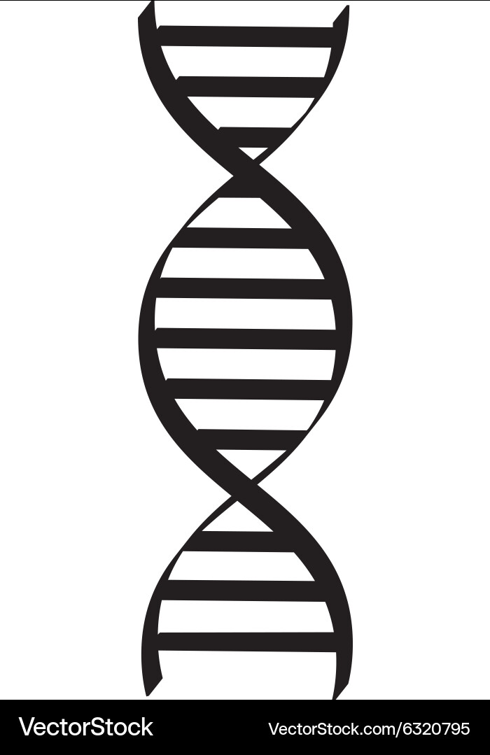 Dna Royalty Free Vector Image - VectorStock