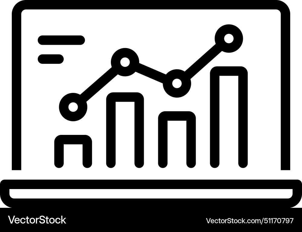 Analytics Royalty Free Vector Image - VectorStock