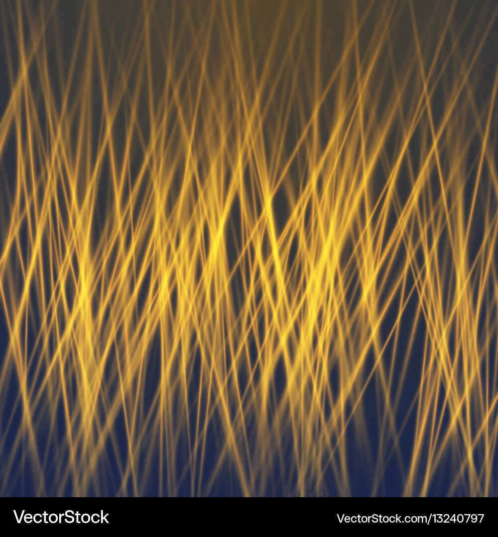 Fire motion graphics flow template Royalty Free Vector Image