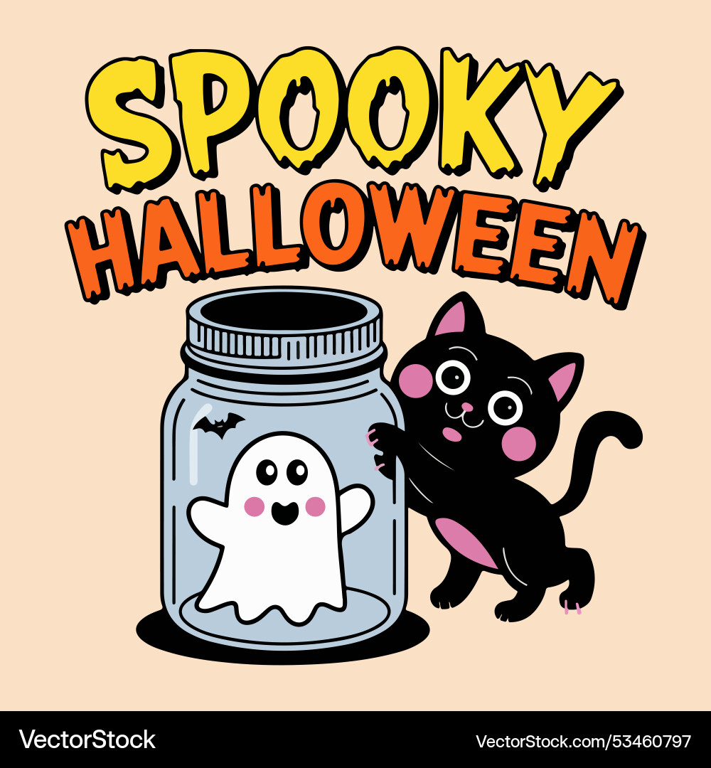 Halloween design Royalty Free Vector Image - VectorStock