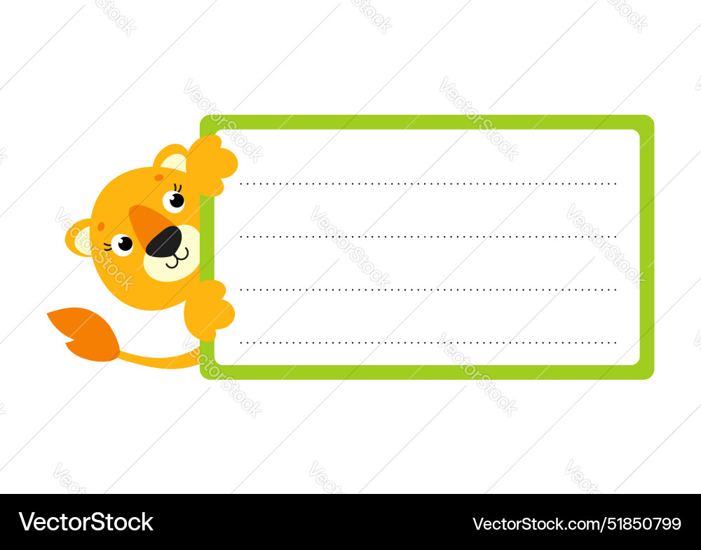 Cartoon character isolated on white background Vector Image