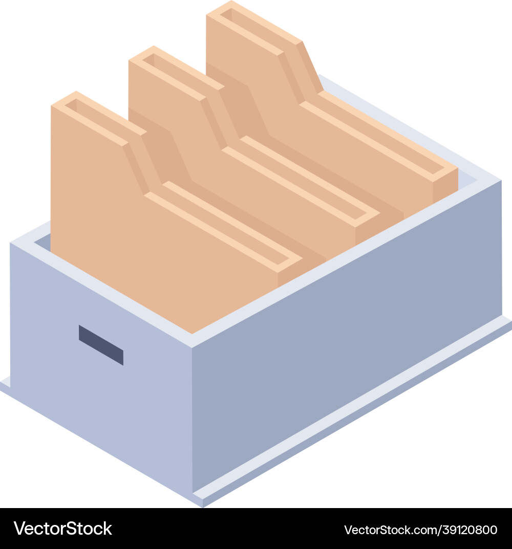 Drawer Royalty Free Vector Image - VectorStock