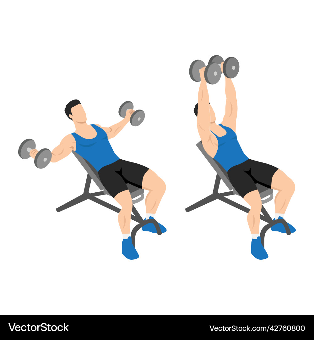 Incline Dumbbell Flye
