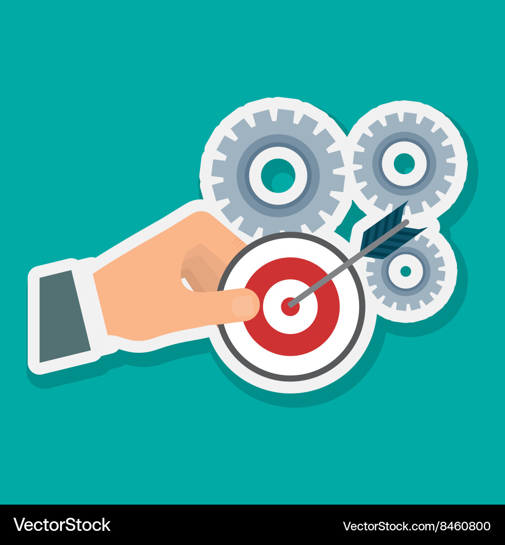 Solutions Royalty Free Vector Image - VectorStock
