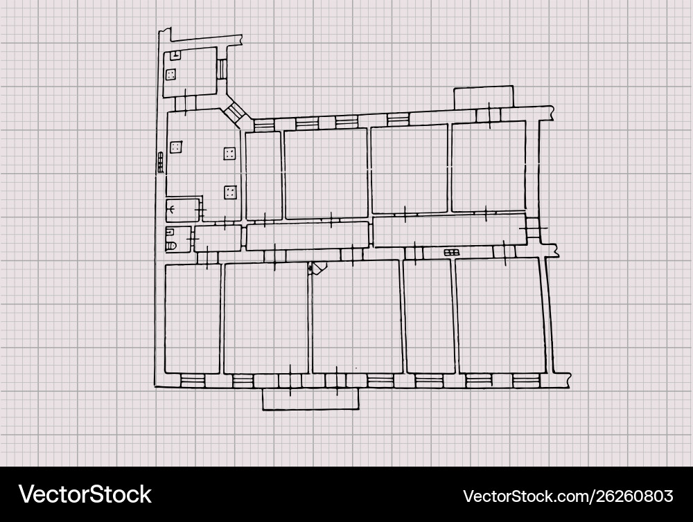 How To Draw Floor Plans On Graph Paper - Infoupdate.org